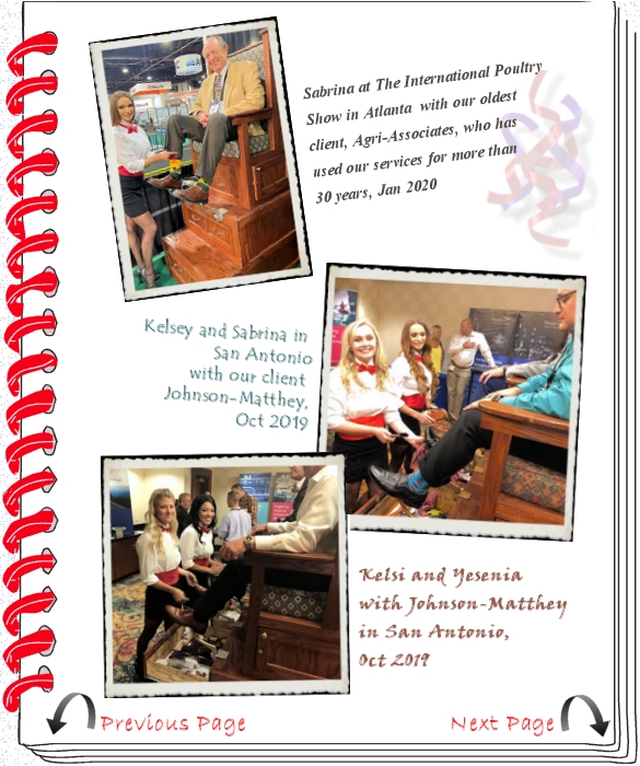 shoe shine services by The Classic Shoe Shine Co. - Employment Opps and ...